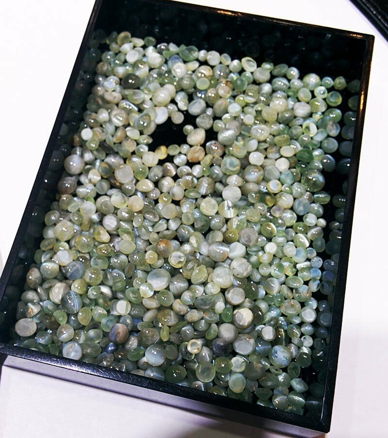 How does ‘Phenomena Effects’ like Adularescence, Asterism, Chatoyancy ...